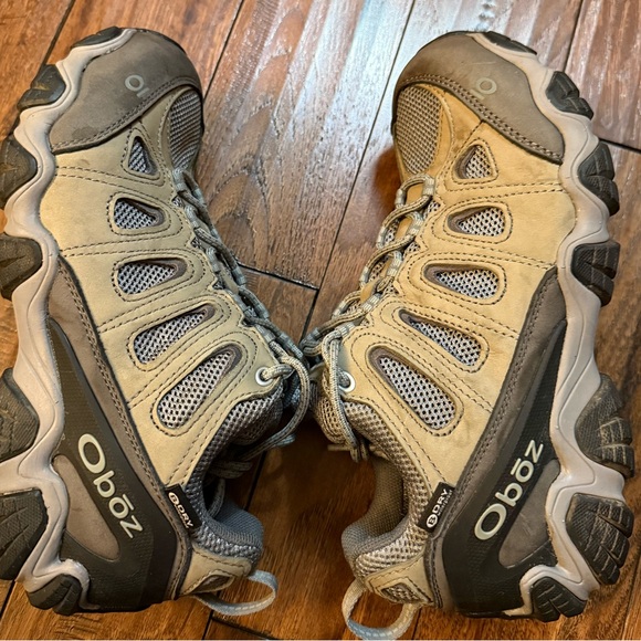 Oboz Footwear | Shoes | Oboz Sawtooth Ii Womens Size Wide Gray Hiking ...